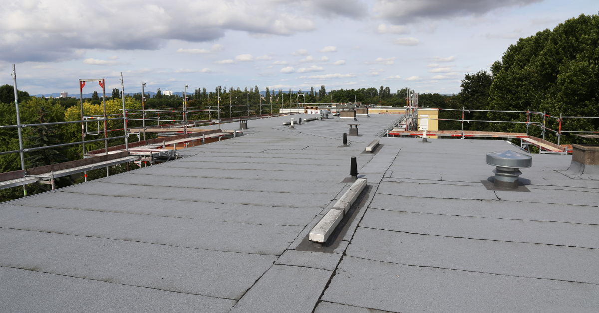 Étanchéité Toiture Terrasse : Solutions et Méthodes - AJBTP