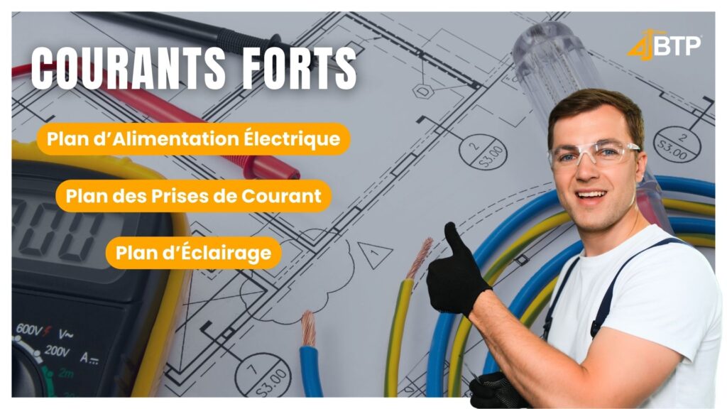 Exemples de Plans DWG 2025: CFO, CFA, CVC, Sanitaires - AJBTP®