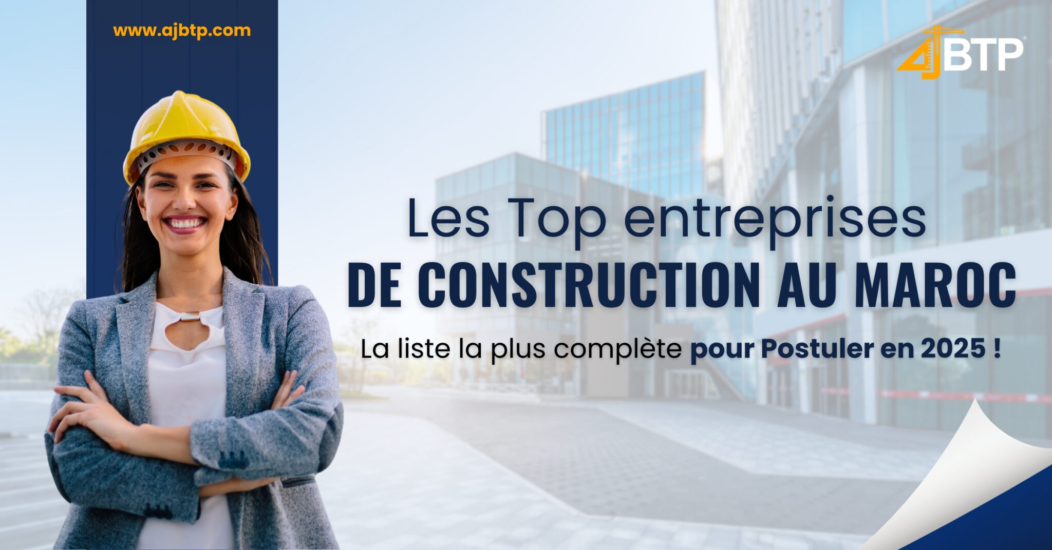 Top Entreprises de Construction qui Recrutent au Maroc 2026