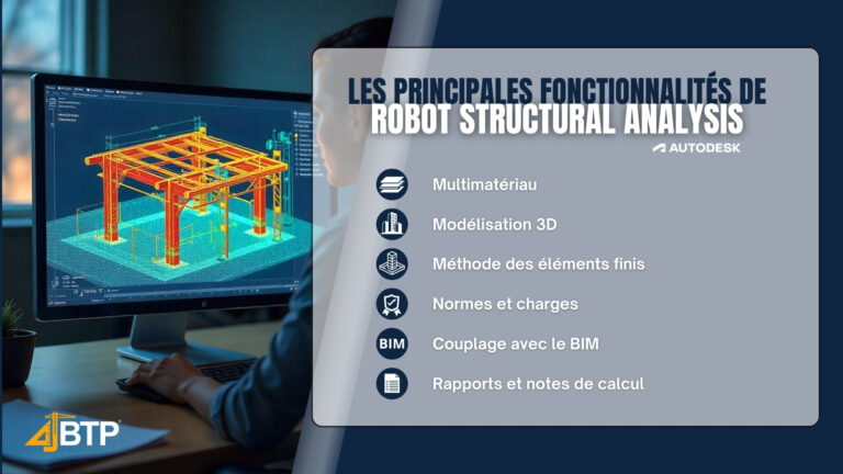 Robot Structural Analysis: Cours de modélisation structures - AJBTP